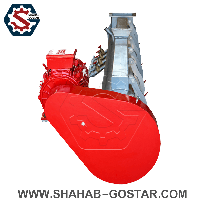 Single Wall Conditioner Livestock Organic Fertilizer Production Line